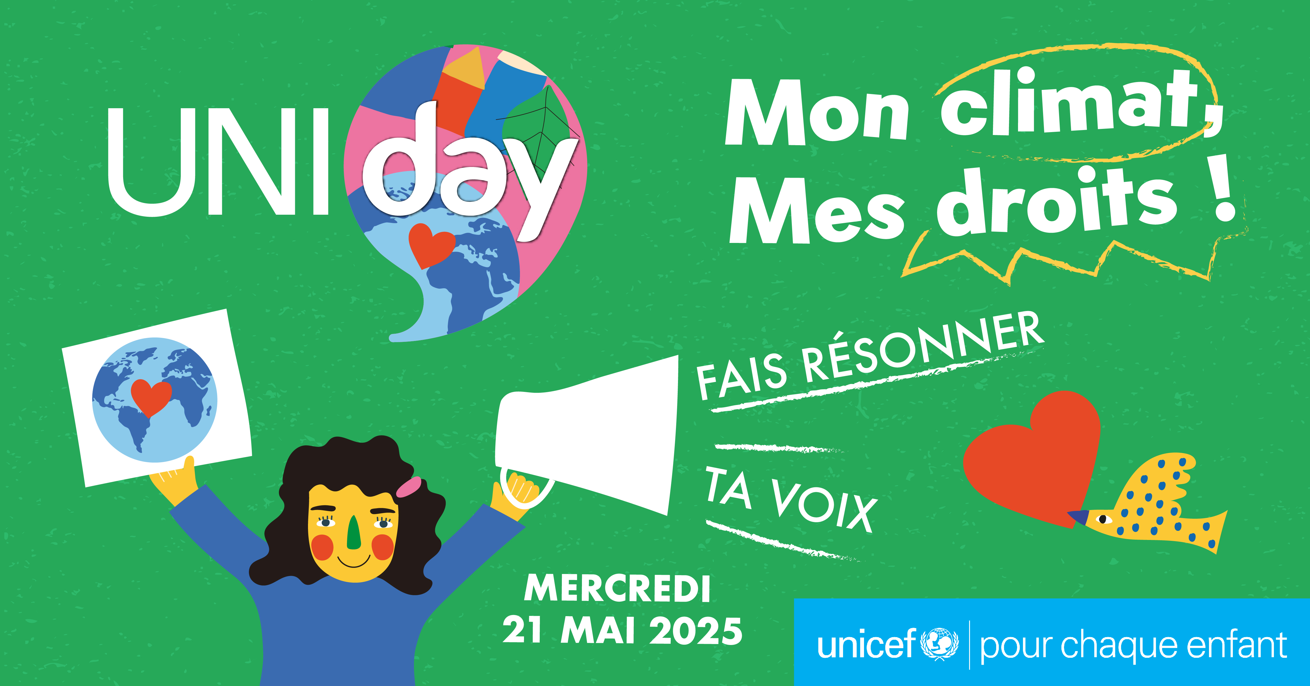COMITÉ FRANÇAIS POUR UNICEF - Accueil