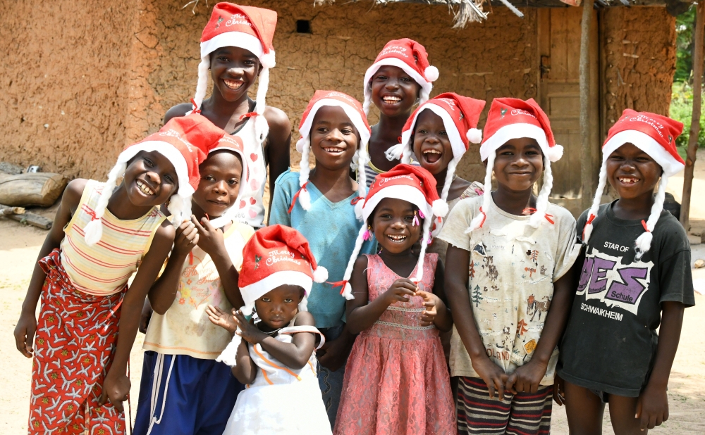 Merci pour 2024, continuons pour les enfants