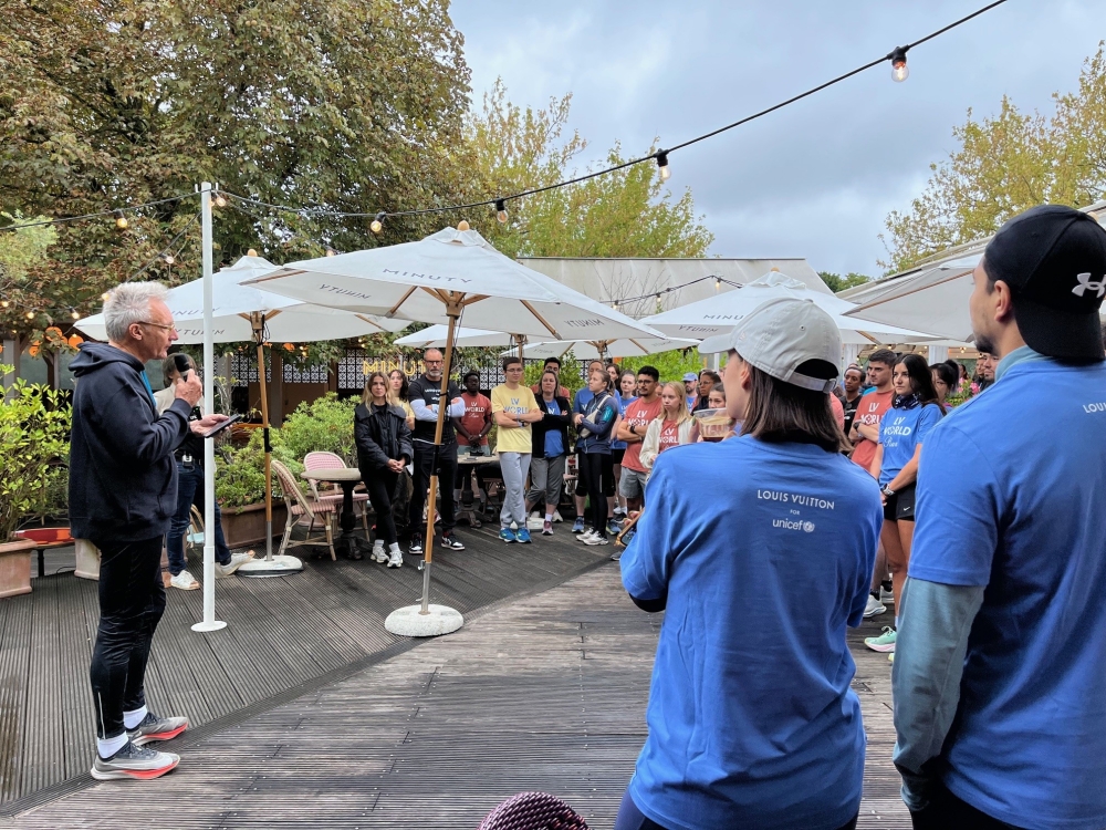 La LV World Run 2025 : un événement sportif et fédérateur en soutien à ...
